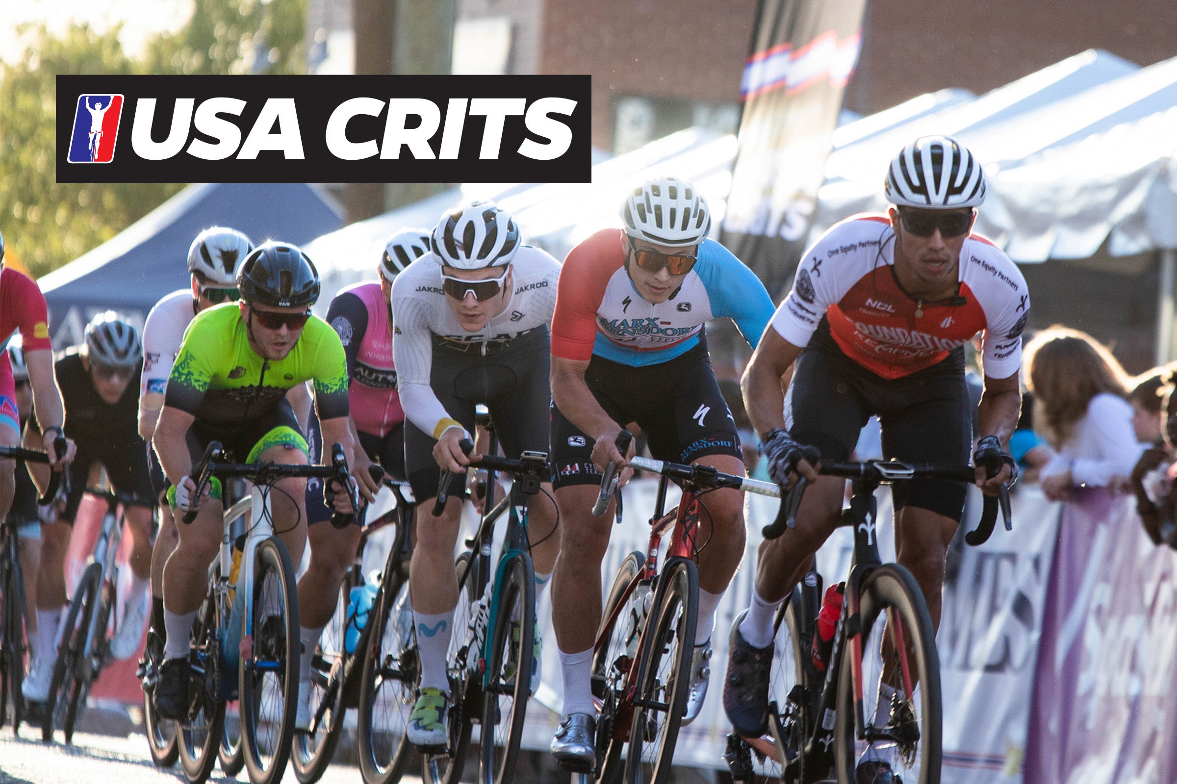 USA CRITS | Outside TV